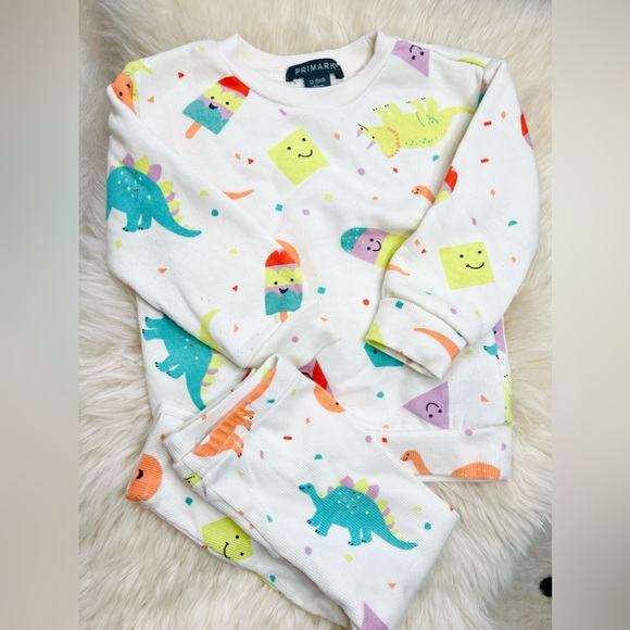 Primark | Matching Sets | Primark 2piece Girls Set Size 218 Months Worn ...